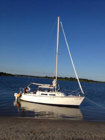Introduction: Bought a 1974 O'Day 23 Convertible | Sailboat Owners Forums